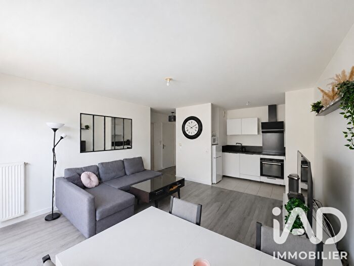 Appartement 3 pièces à vendre à Boussy-Saint-Antoine