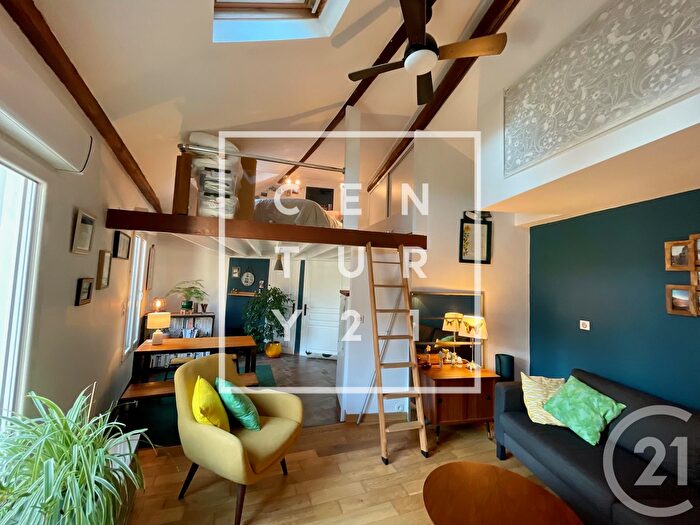 Appartement à vendre - Meudon, Le Val - 1 pièce