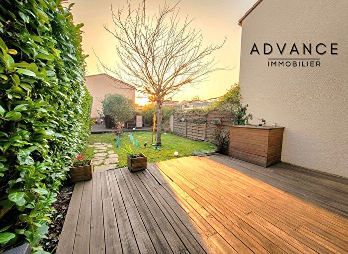 Portet-sur-Garonne - Maison 4 pièces à vendre