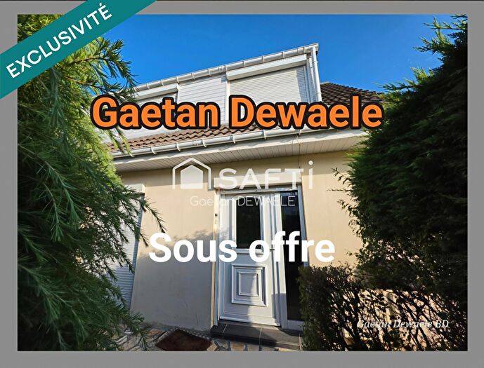 Bray-Dunes : Maison 5 pièces à vendre