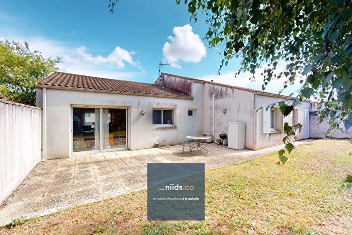 Lagord : Maison 4 pièces à vendre