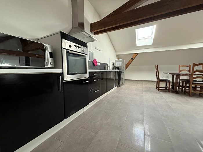 Saint-Michel-sur-Meurthe - Appartement 3 pièces à louer