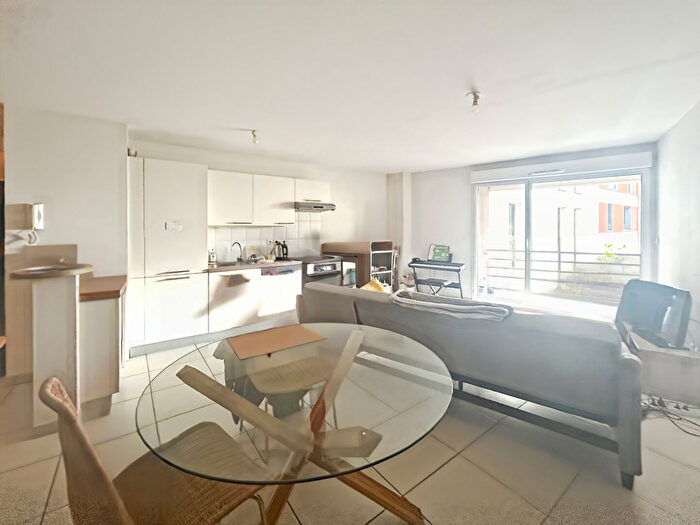 Appartement à vendre - Saint-Malo, La Gare, Marville - 2 pièces - 1 chambre