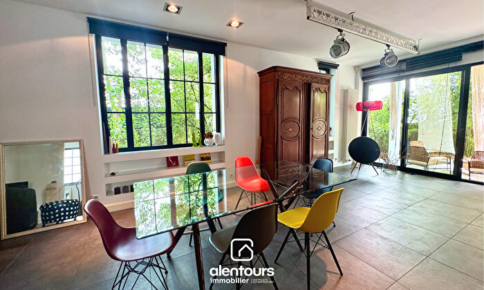 Nancy, Mon Désert, Jeanne d'Arc, Saurupt, Clémenceau : Maison 8 pièces à vendre