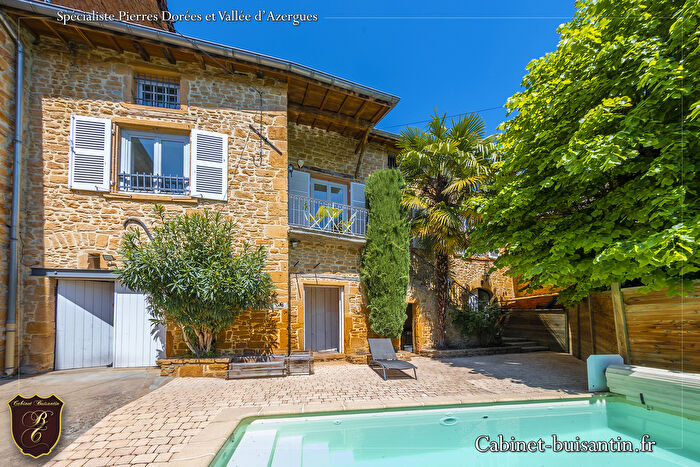 Maison à vendre - Chessy - 8 pièces - 7 chambres