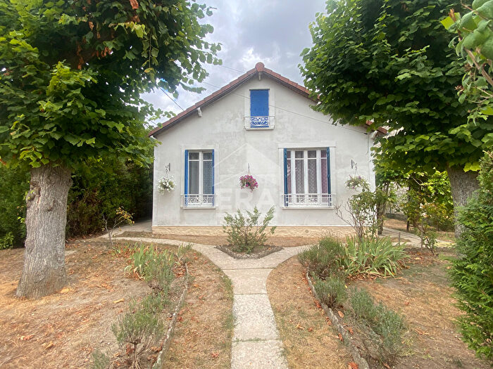 Nemours, Beauregard : Maison 3 pièces à vendre