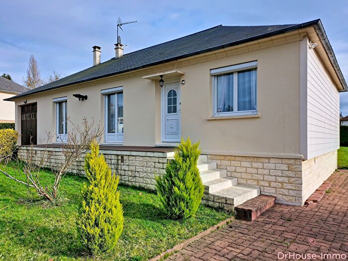 Maison 4 pièces à Ouilly-le-Vicomte, à vendre