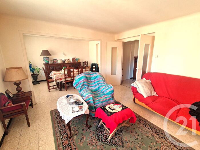 Appartement à vendre - Lunel, Centre-ville, Gare - 5 pièces - 2 chambres