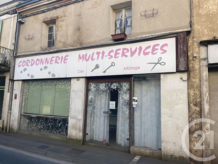 Maison à vendre - Montpon-Ménestérol - 2 pièces - 1 chambre