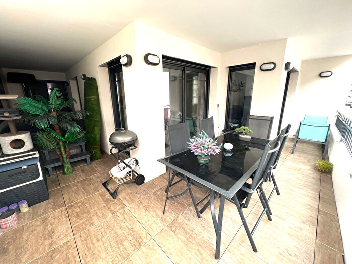 Appartement à vendre - Arcachon, Centre-ville, La Chapelle, Gare - 3 pièces - 2 chambres