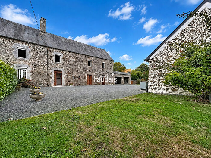 Maison 5 pièces à vendre à Brainville