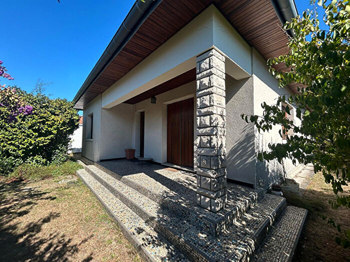 Maison 4 pièces à vendre à Pessac, CCLAPS, La Châtaigneraie