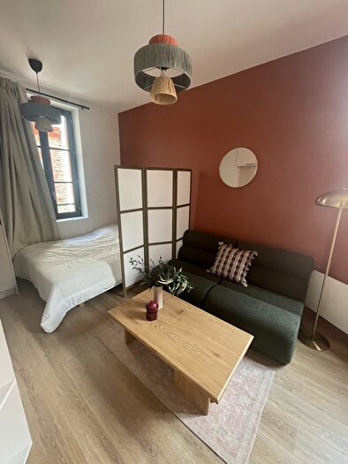 Appartement 1 pièce à louer - Toulouse, Matabiau