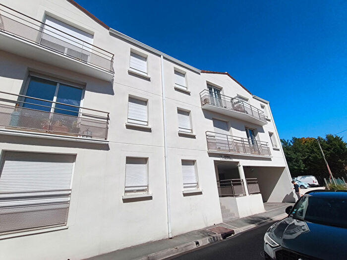 Mérignac, Saint-Augustin : Appartement 2 pièces à vendre