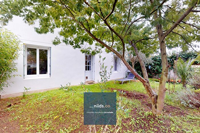 Maison à vendre - Rivedoux-Plage - 6 pièces - 4 chambres