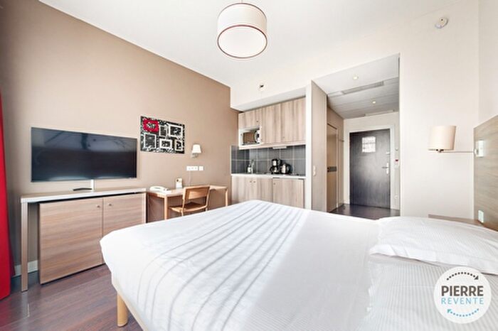 Appartement 1 pièce à vendre - Saint-Étienne, Centre-ville, Peuple, Chavanelle