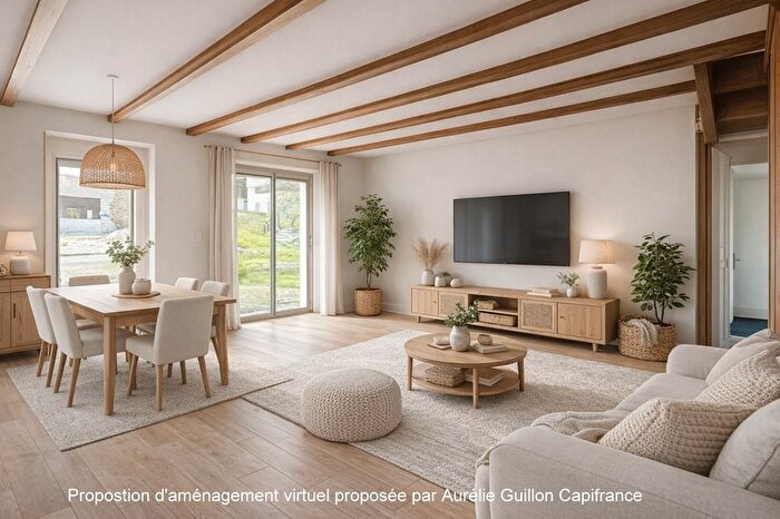 Maison à vendre - Taupont - 7 pièces - 3 chambres