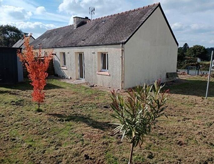 Leuhan : Maison 2 pièces à louer