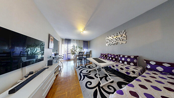 Appartement à vendre - Saint-Étienne, La Cotonne, Montferré, La Chauvetière, Montmartre - 5 pièces - 4 chambres