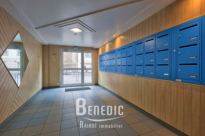 Appartement à louer - Nancy, Trois Maisons, Saint-Fiacre, Crosne, Vayringe - 1 pièce