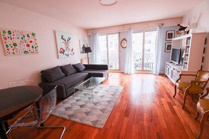 Clignancourt-Jules Joffrin, Paris 18ème arrondissement - Appartement 2 pièces à louer