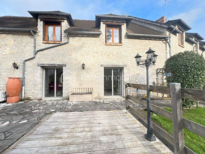 Maison à vendre - Fontaine-la-Rivière - 2 pièces - 1 chambre