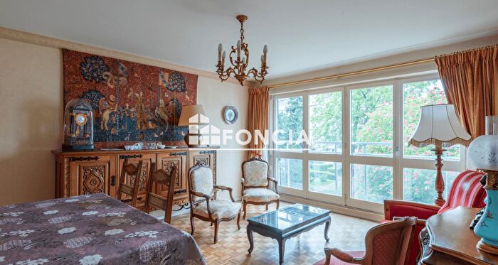 Vernon, Vernonnet, Ma campagne, La queue dHaye, Plateau de lespace : Appartement 5 pièces à vendre