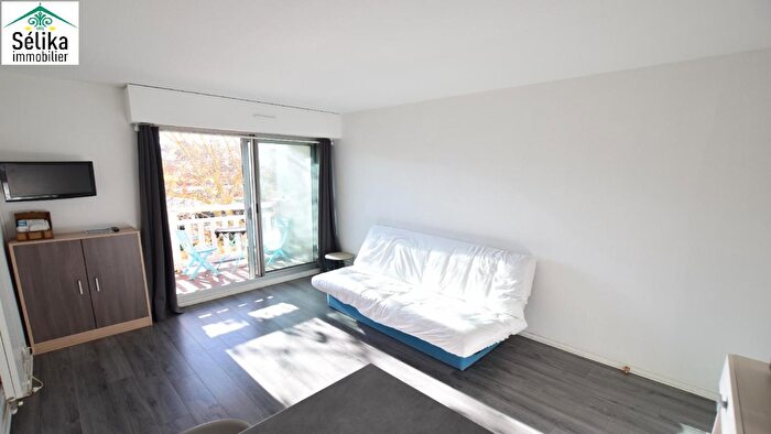 Appartement à vendre - Arcachon, Centre-ville, La Chapelle, Gare - 1 pièce