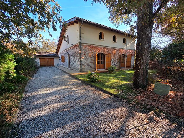 Maison à vendre - Lanton - 8 pièces - 4 chambres