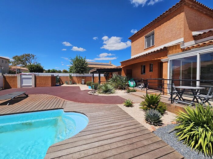 Servian - Maison 4 pièces à vendre