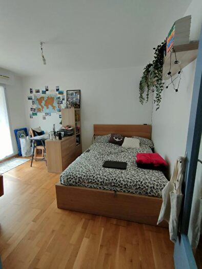 Appartement 1 pièce à louer - Quartiers Nord-Est, Patton, Bellangerais