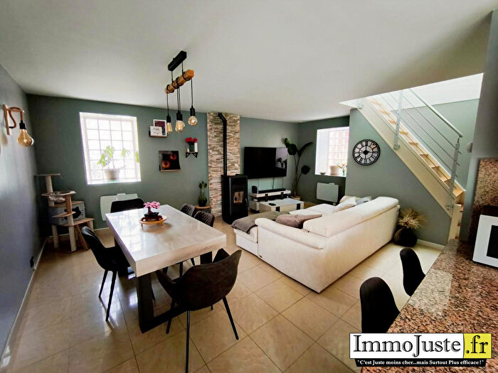 Maison à vendre - Le Perray-en-Yvelines - 6 pièces - 4 chambres