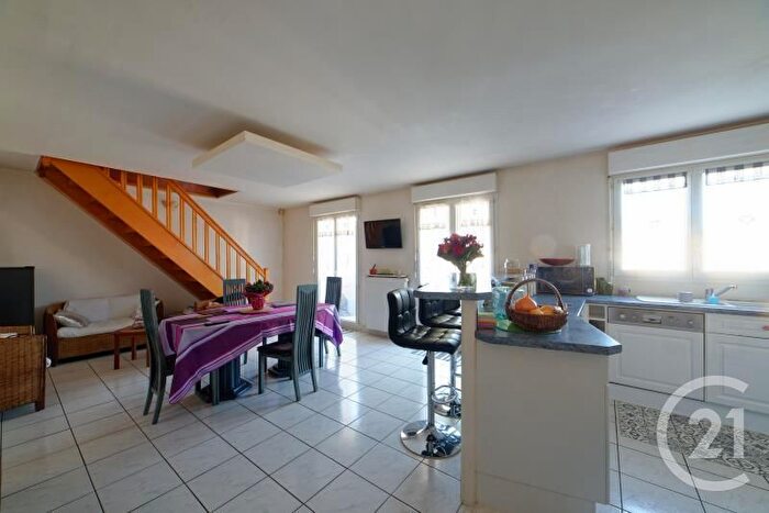 Appartement à vendre - Évry, Aguado - 6 pièces