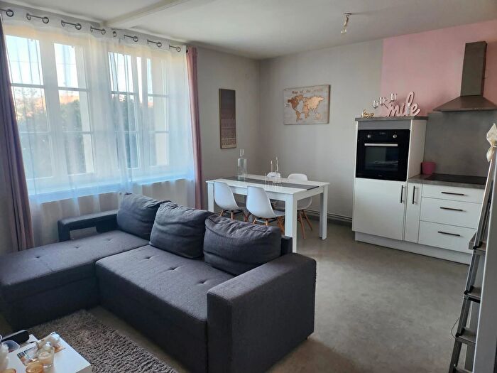 Appartement à louer - Rémilly - 2 pièces - 1 chambre