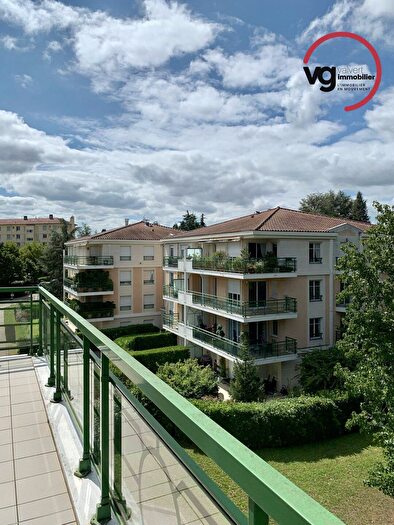 Centre Ville, Tassin-la-Demi-Lune - Appartement 4 pièces à louer