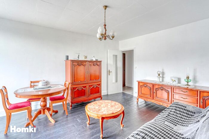 Appartement à vendre - Saint-Cyr-lécole - 3 pièces - 2 chambres