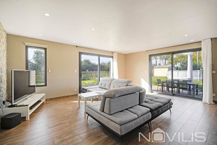 Maison à vendre - Sainte-Foy-de-Peyrolières - 5 pièces - 4 chambres