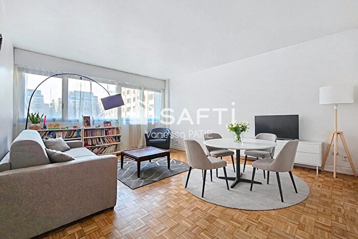 Appartement 3 pièces à vendre - Issy-les-Moulineaux, Centre-ville, Corentin Celton, Les Varennes