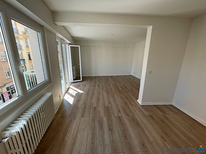 Appartement à vendre - Metz, Sablon - 5 pièces - 3 chambres