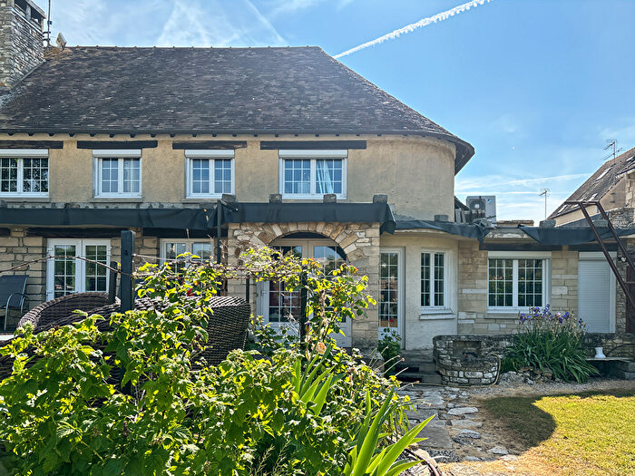Maison 8 pièces à vendre à Mantes-la-Jolie, Gassicourt