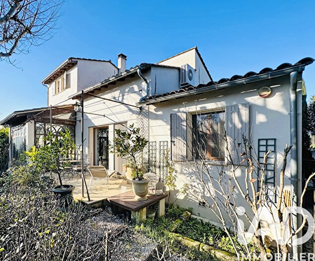 Maison à vendre - Tarascon, Sainte-Cécile - 5 pièces - 3 chambres