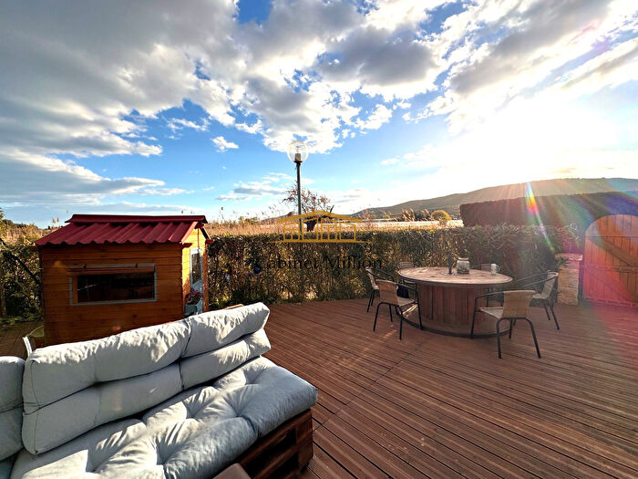 Maison 4 pièces à vendre à Vic-la-Gardiole