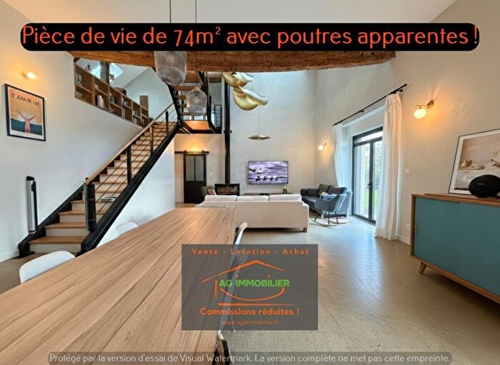 Maison à vendre - Vezin-le-Coquet - 7 pièces - 4 chambres