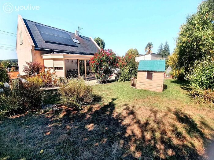 Maisons à vendre et appartements à louer - 3