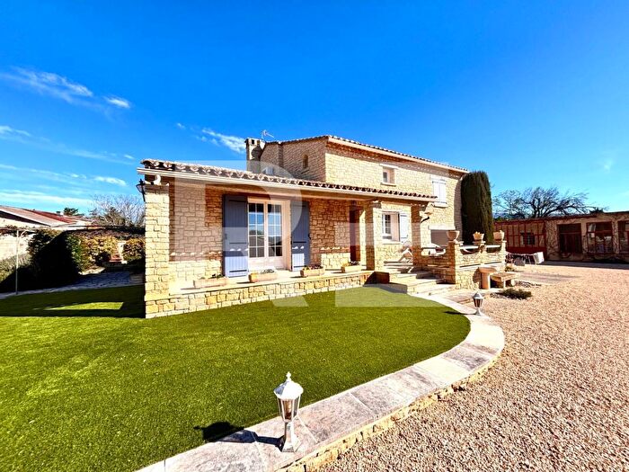 Maison à vendre - Caromb - 5 pièces - 4 chambres