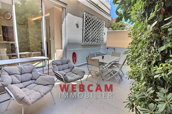 Appartement 3 pièces à Cannes, à vendre