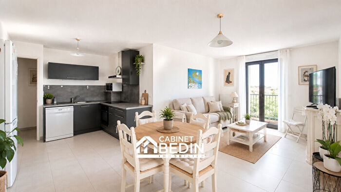 Appartement 3 pièces à vendre à La Teste-de-Buch, Centre-ville