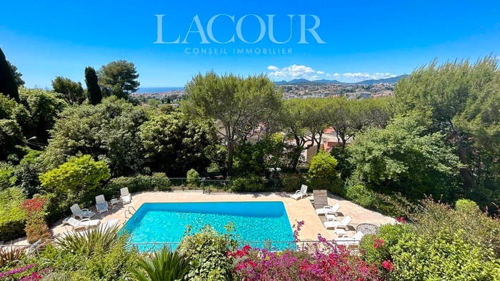 Collines, Le Cannet : Appartement 2 pièces à louer