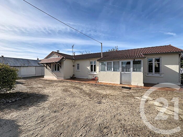 Salbris - Maison 3 pièces à vendre