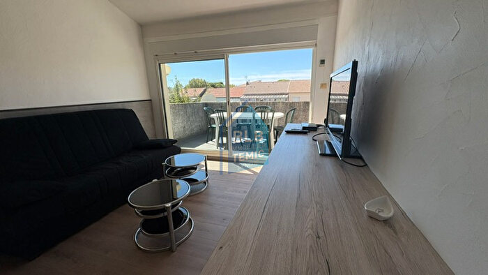 Appartement 3 pièces à Le Grau-du-Roi, Centre-ville, à vendre